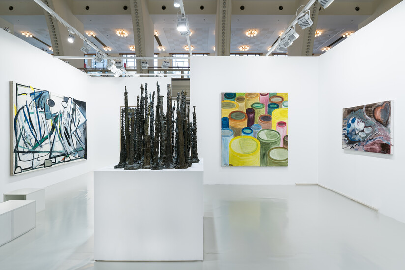 ART021 Shanghai Contemporary Art Fair 2018
