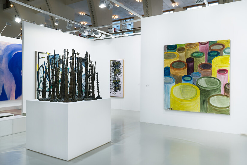 ART021 Shanghai Contemporary Art Fair 2018
