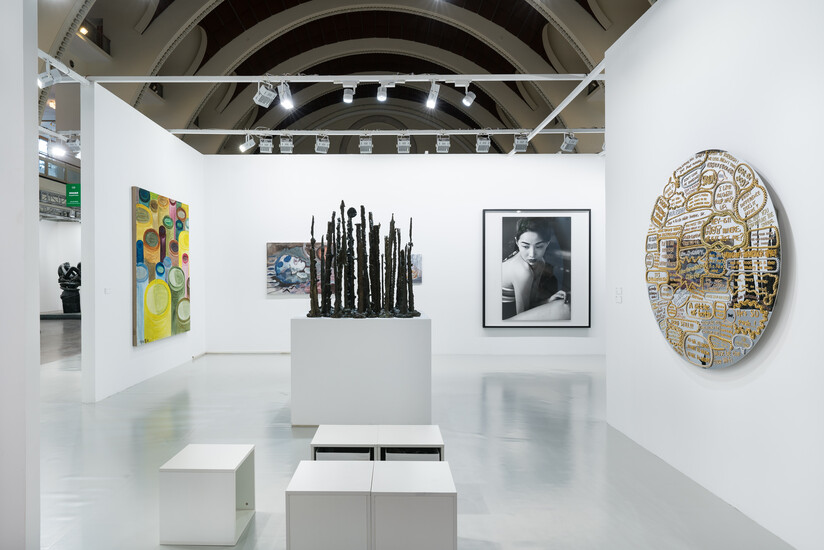 ART021 Shanghai Contemporary Art Fair 2018
