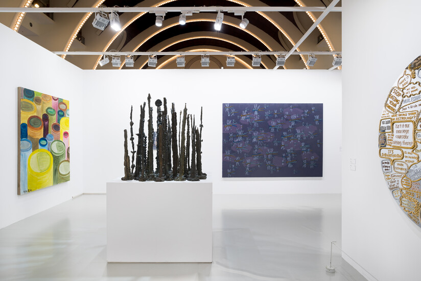ART021 Shanghai Contemporary Art Fair 2018