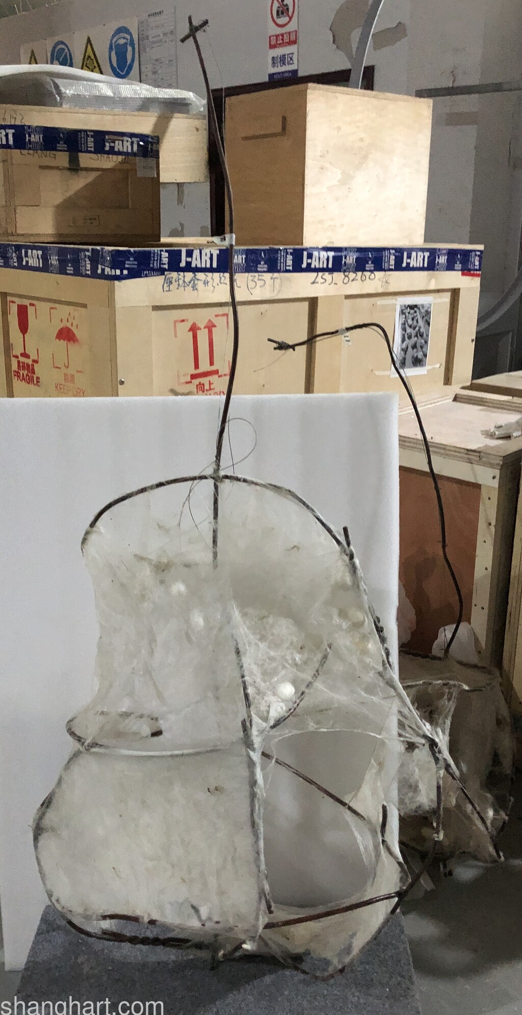 LIANG Shaoji Cotton Candy