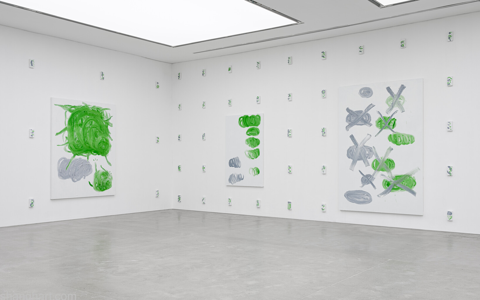 “Xu Zhen®: Zoning Out" exhibiting Passion of 251 pieces