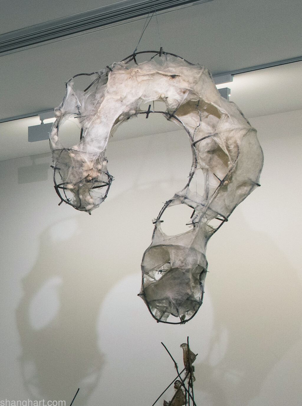 LIANG Shaoji Questioning Heaven