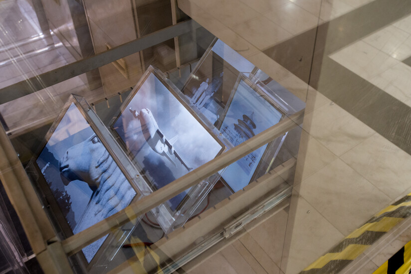 HU Jieming The Remnant of Images-3