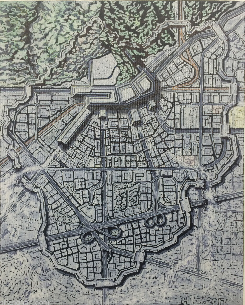 HUANG Kui Assumption - It Snowed for Seven Years